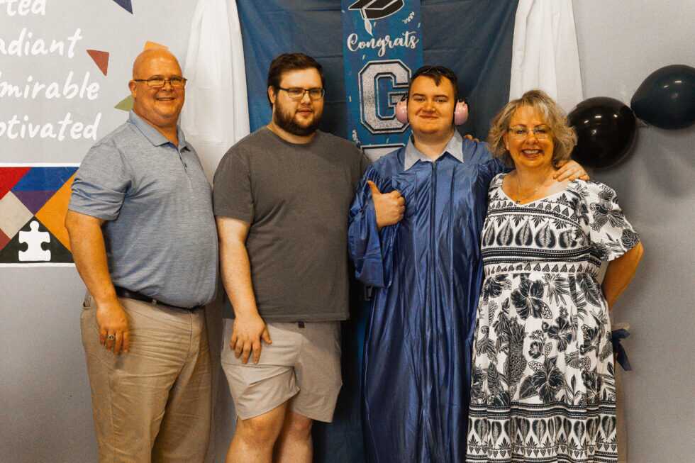 Celebrating Milestones At The Arrow Center For Education Tangram ...